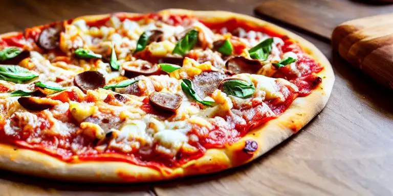 What is Hand Tossed Pizza?[With A Recipe] - Kitchen Chore