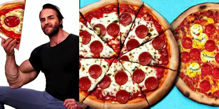 Is Pizza Good for Building Muscle? [Best Answer] - Kitchen Chore