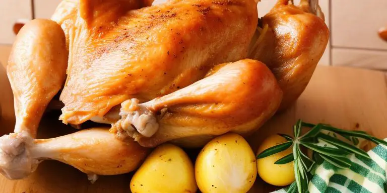 How to Prepare the Chicken for Slow Cooking - Kitchen Chore